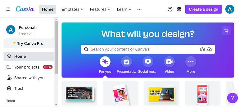 How Can I Make My Own Invitation Card In Canva (Free)?