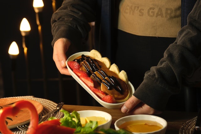 Love Good Food? Why Not Take A Food Franchise?